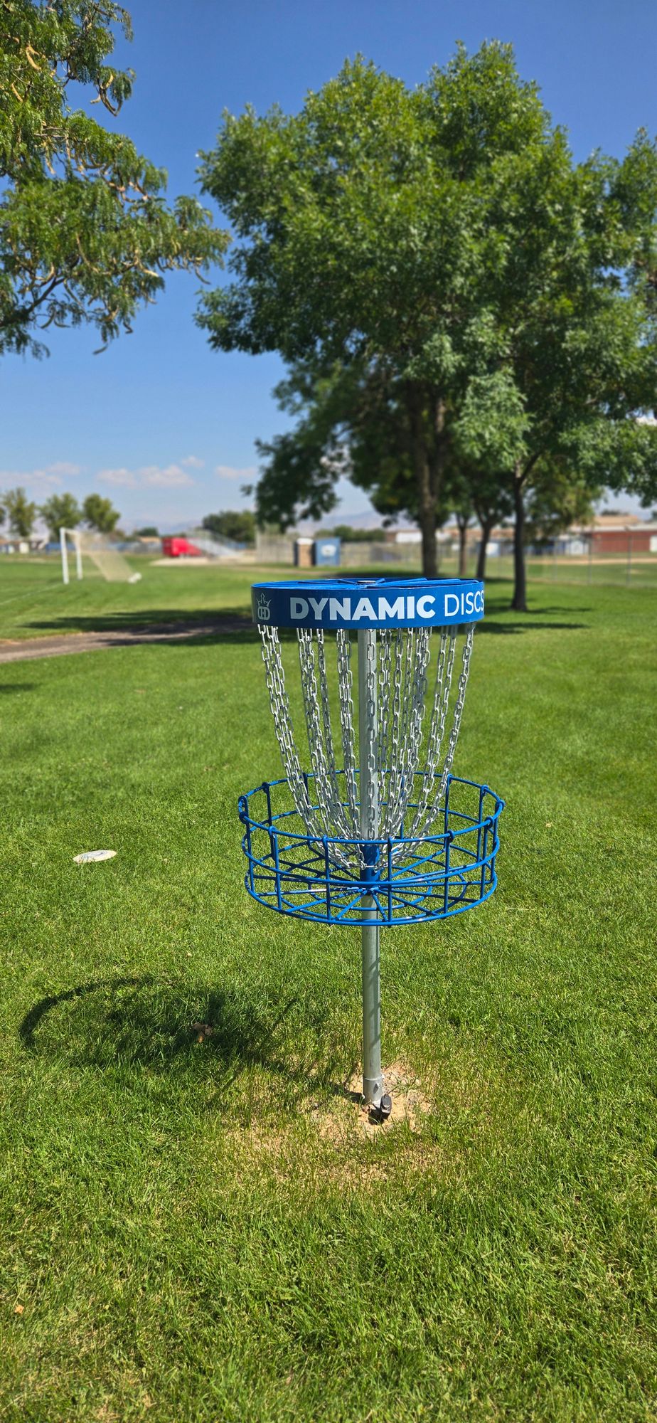 Fruita Monument High School - Fruita, Colorado | UDisc Disc Golf Course ...
