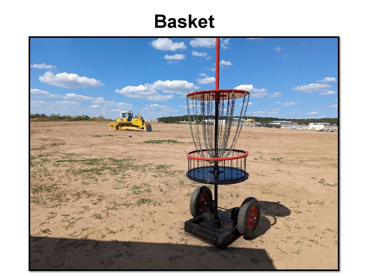 Sammy's Scramble: DPTA Disc Golf Course - Konotop, Poland | UDisc Disc ...