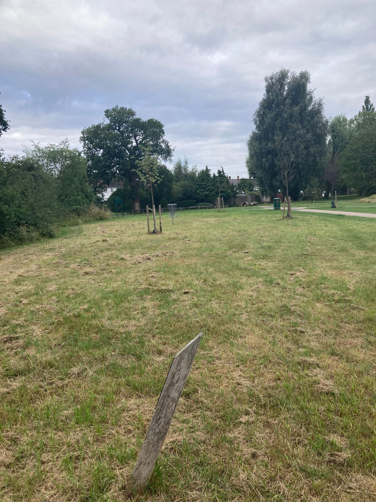 Aberford Park - Borehamwood, United Kingdom | UDisc Disc Golf Course ...
