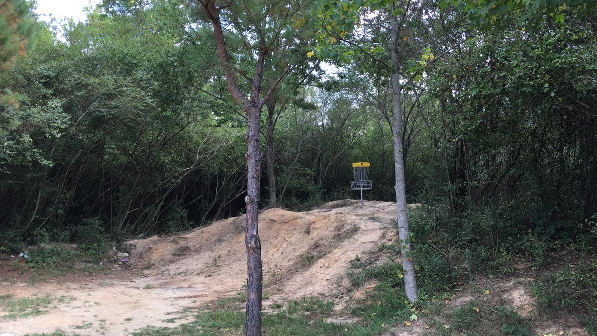 Hunter Memorial Park - Douglasville, Georgia | UDisc Disc Golf Course ...