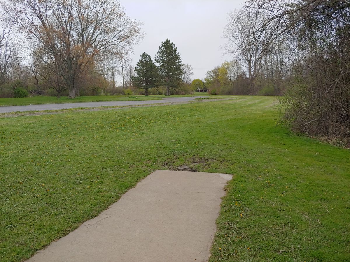 "The 27" at Joseph Davis State Park - Lewiston, New York | UDisc Disc ...