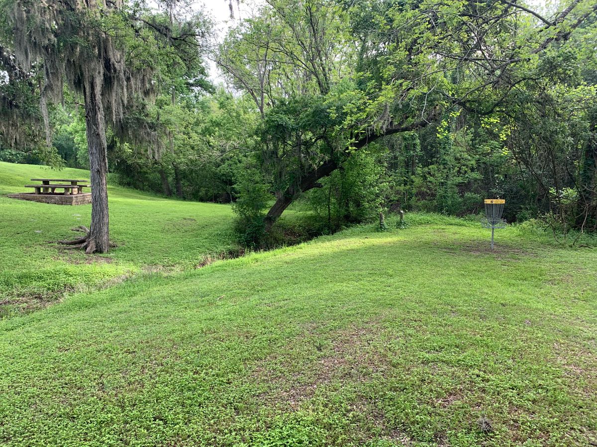 Lockhart City Park - Lockhart, Texas | UDisc Disc Golf Course Directory