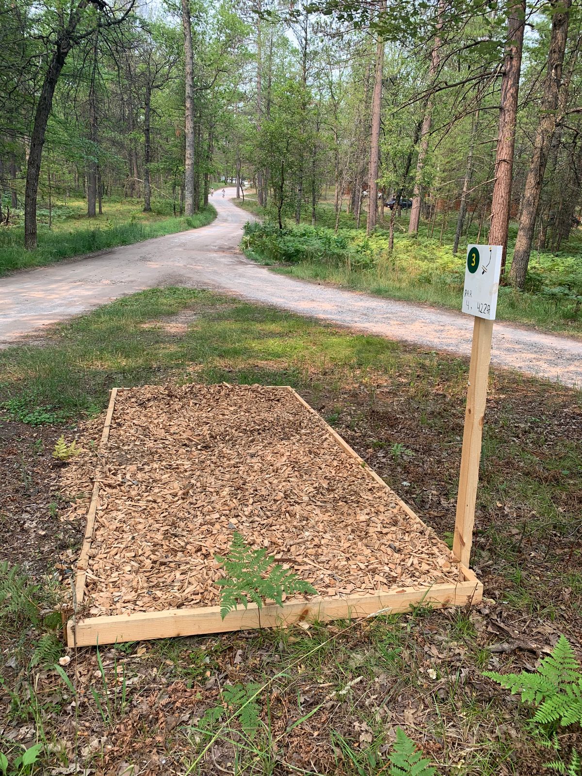 Camp Au Sable - Grayling, Michigan | UDisc Disc Golf Course Directory