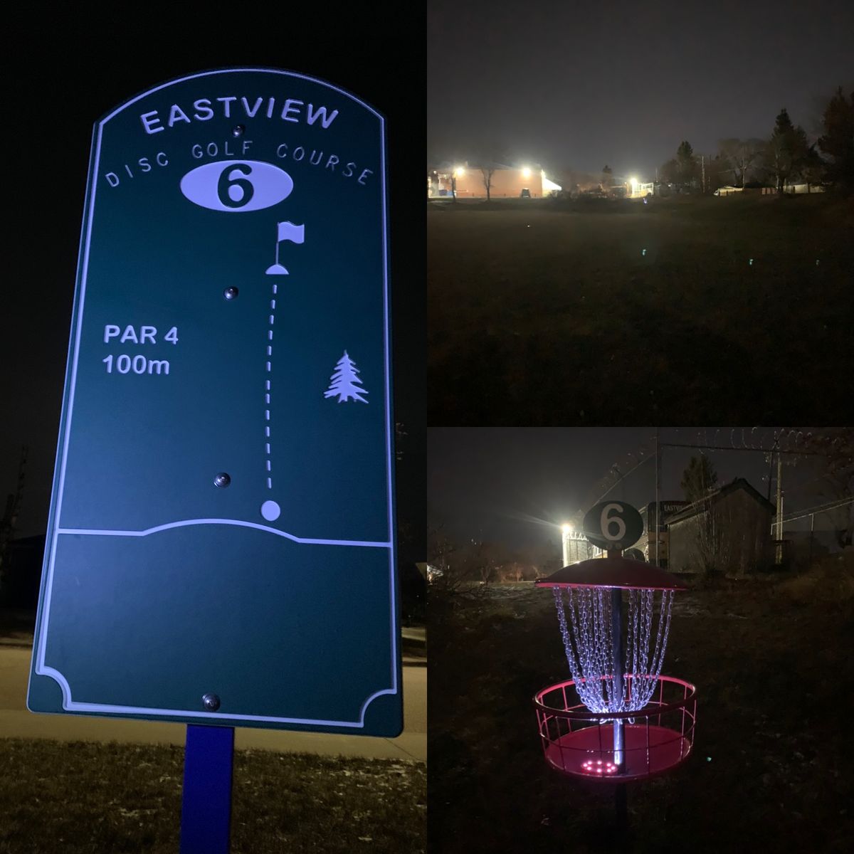 Eastview - Red Deer, AB, Canada | UDisc Disc Golf Course Directory