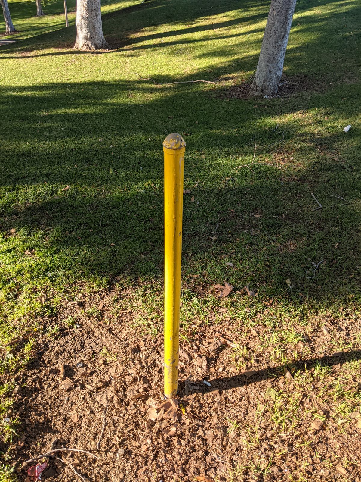 Ladera Park - View Park-Windsor Hills, California | UDisc Disc Golf ...