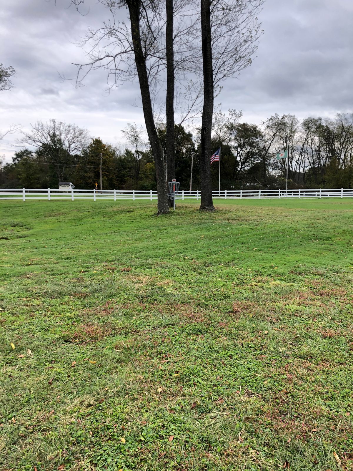 Plantation Park DGC - Mercer, Pennsylvania | UDisc Disc Golf Course ...