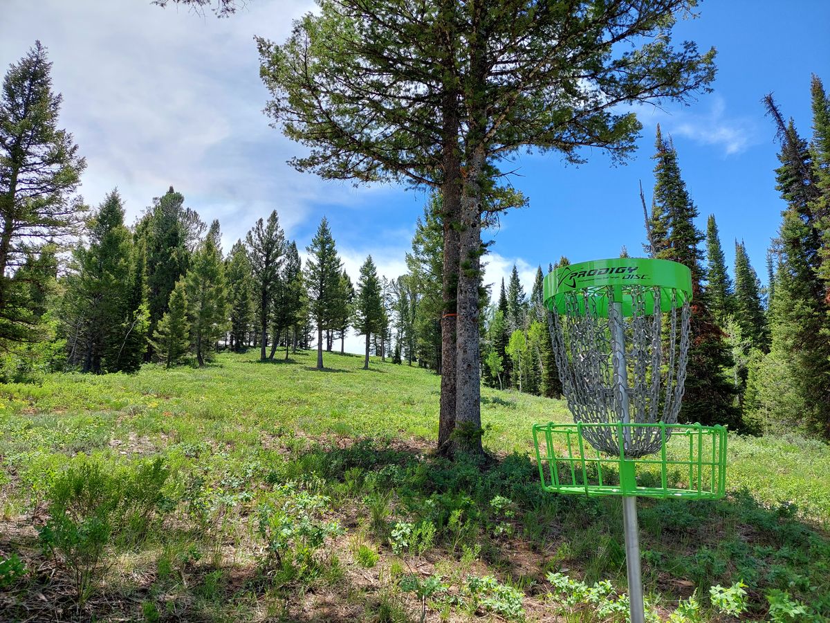 Beaver Mountain - Logan, Utah | UDisc Disc Golf Course Directory