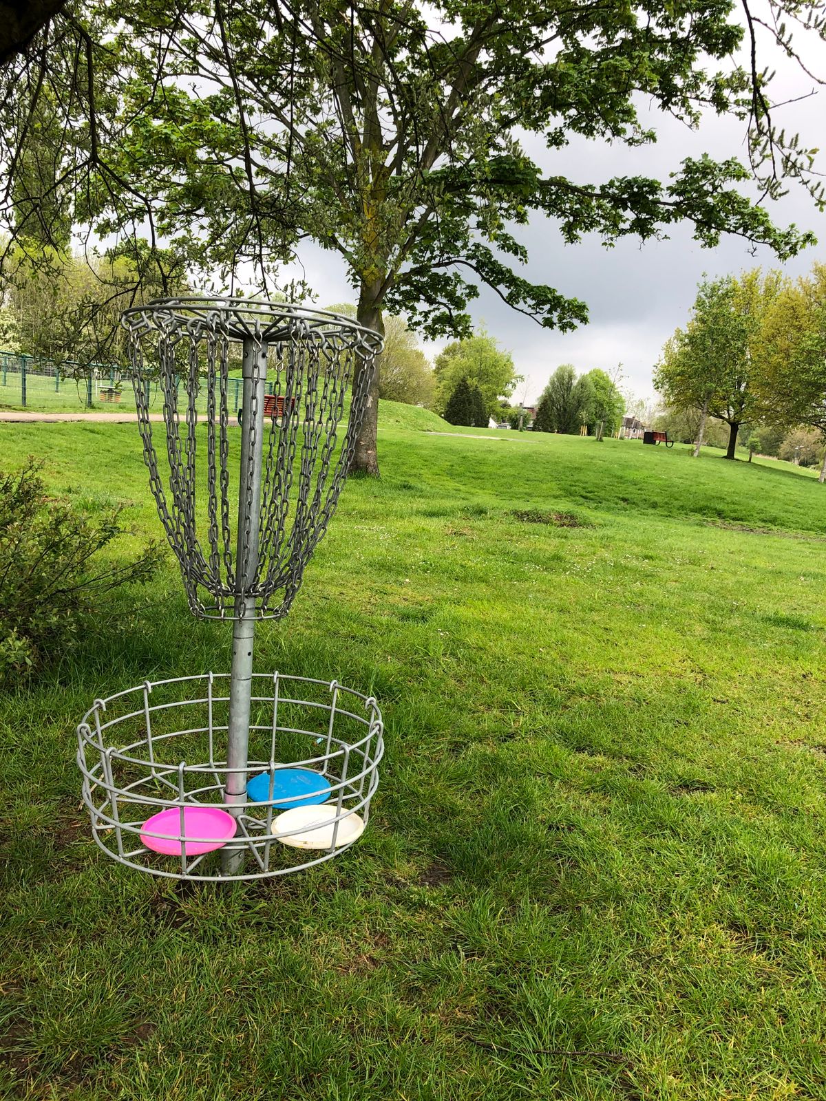 Aberford Park - Borehamwood, United Kingdom | UDisc Disc Golf Course ...