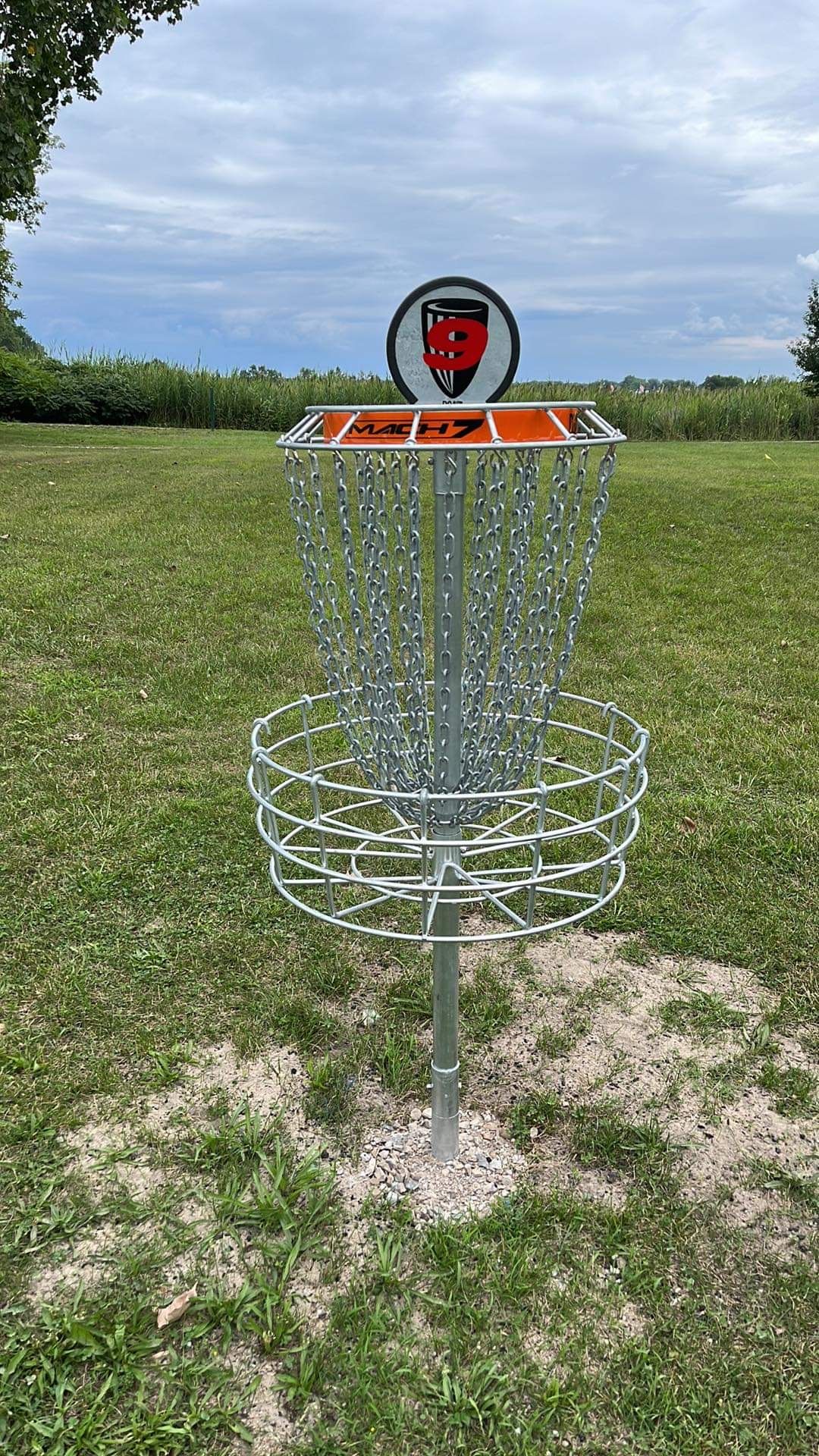 Fort Gratiot Pond Disc Golf Course - Fort Gratiot Township, Michigan ...