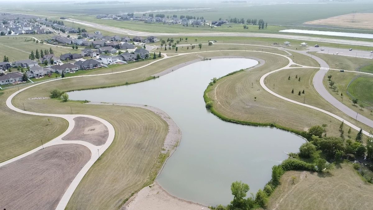 Powerline Park @ Rendezvous - West Fargo, North Dakota | UDisc Disc ...