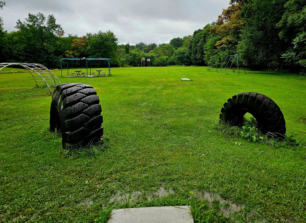 Kittanning Community Park - Kittanning, Pennsylvania | UDisc Disc Golf ...