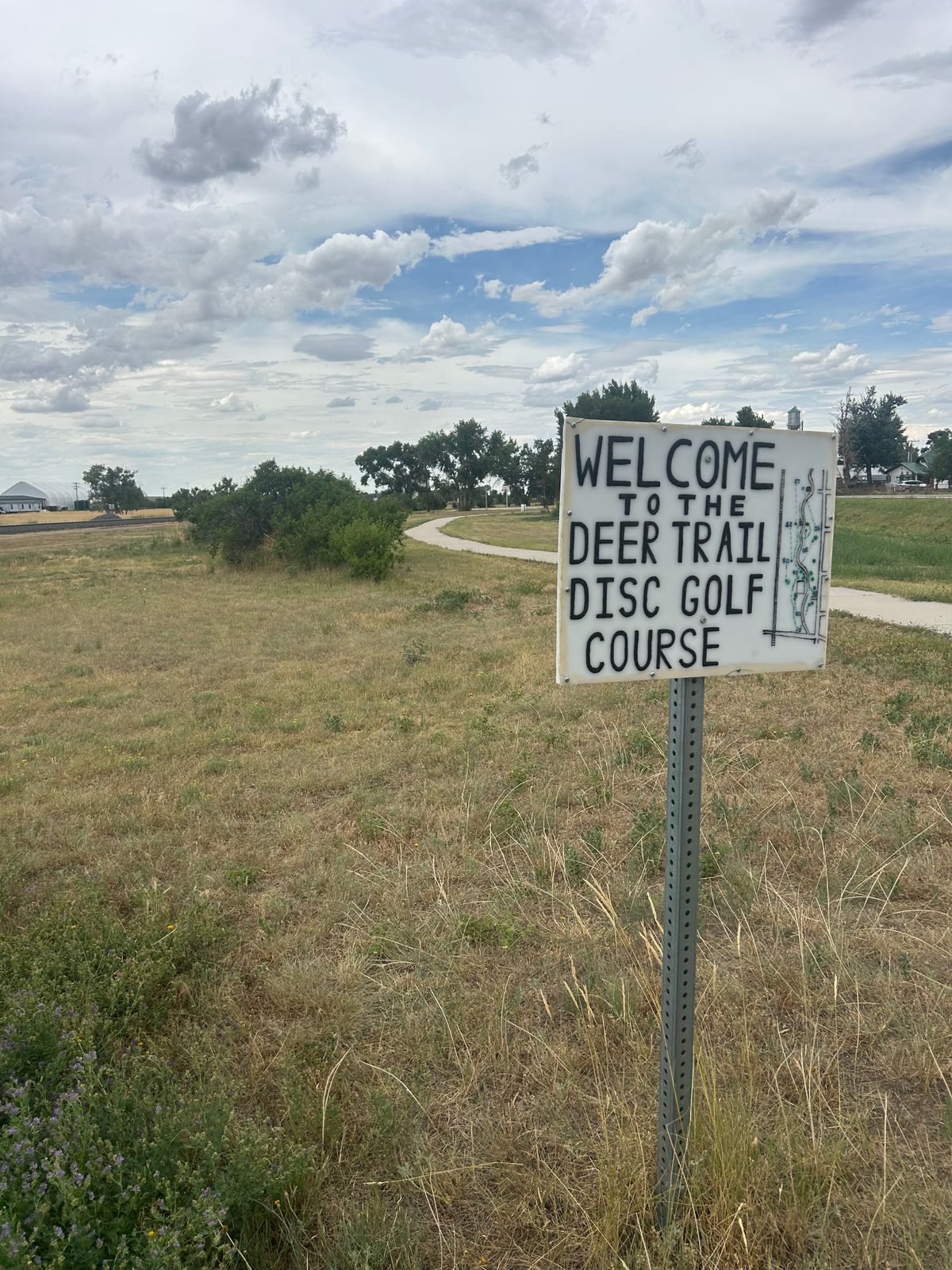 Deer Trail Disc Golf - Your Guide to Disc Golf in Deer Trail, Colorado ...