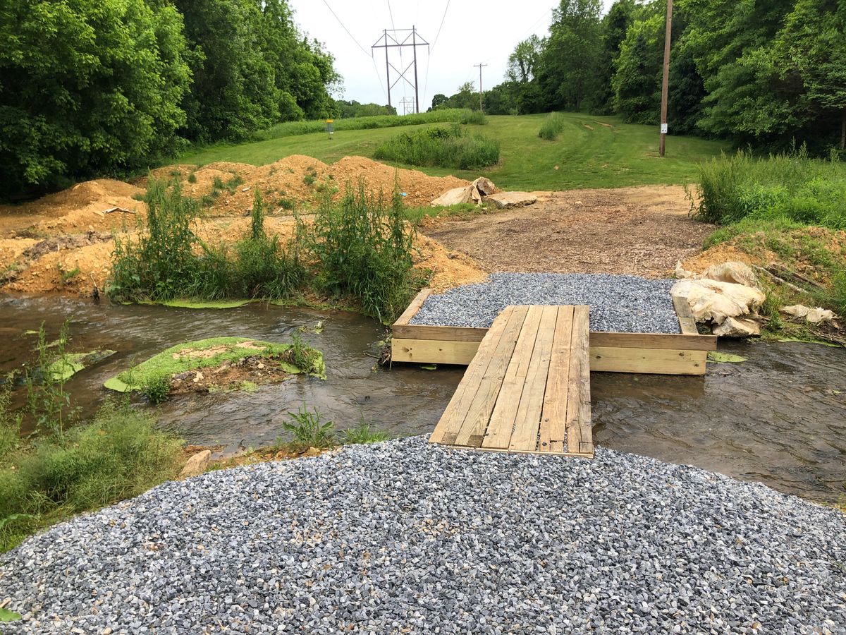 Sam Michaels Park - Harpers Ferry, WV | UDisc Disc Golf Course Directory