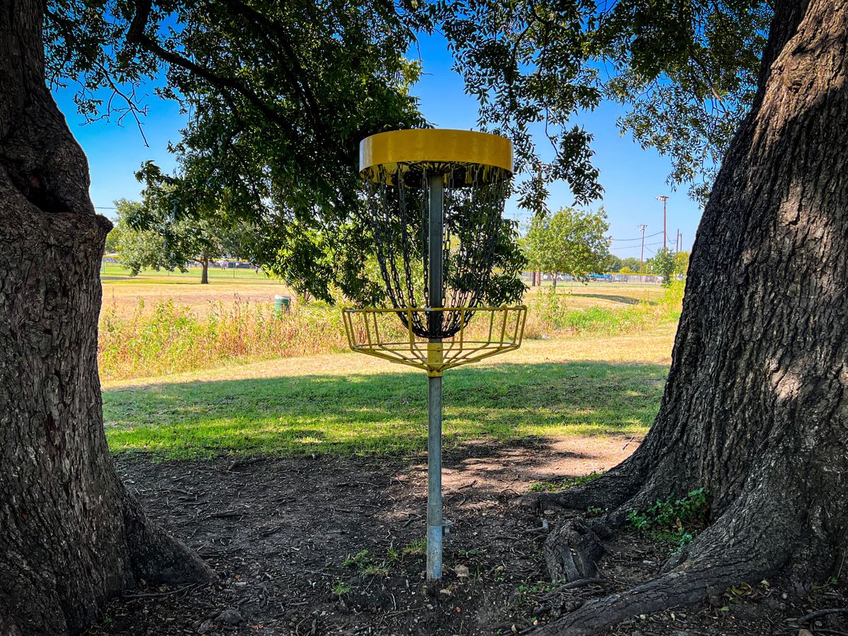 San Gabriel Park - Georgetown, TX | UDisc Disc Golf Course Directory