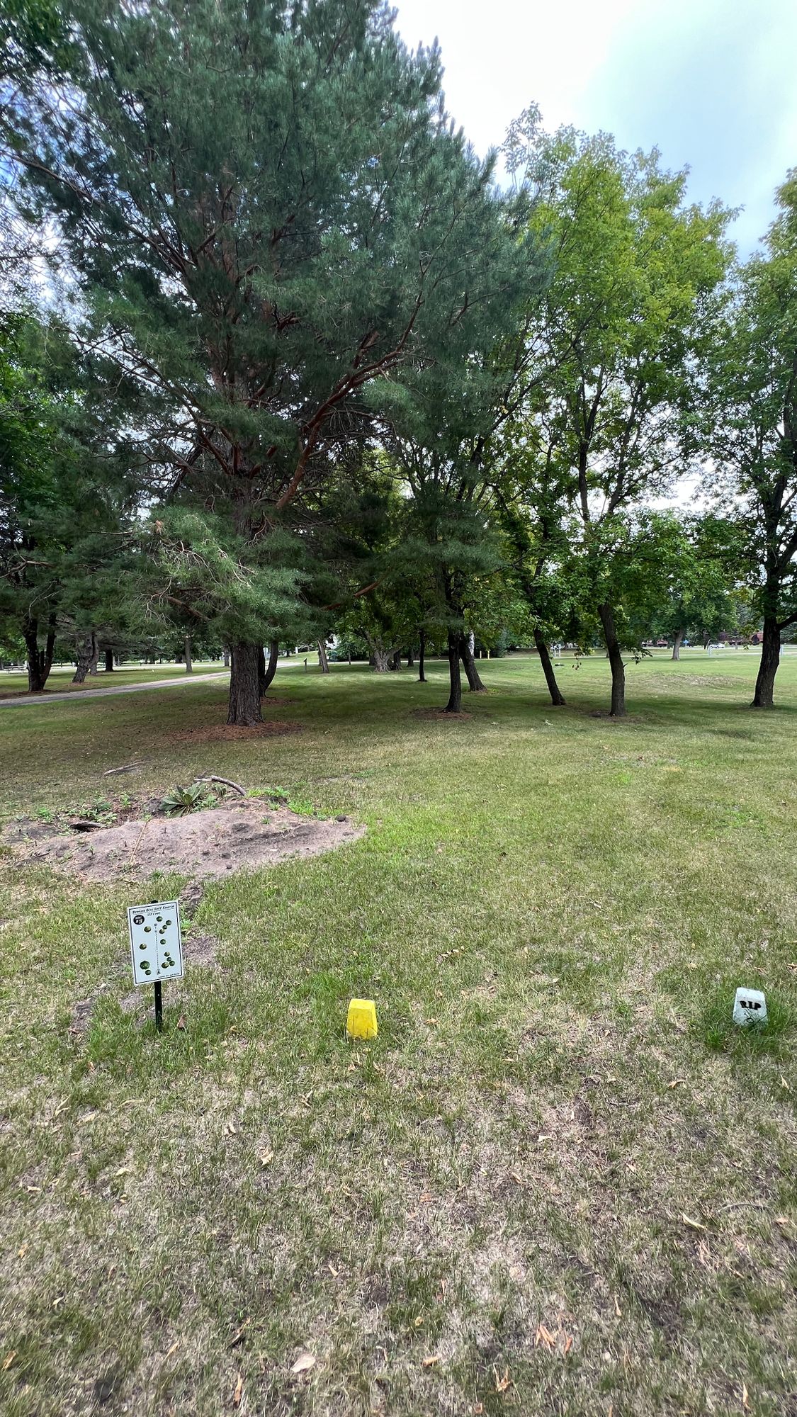 Benson Disc Golf Course - Benson, Minnesota | UDisc Disc Golf Course ...