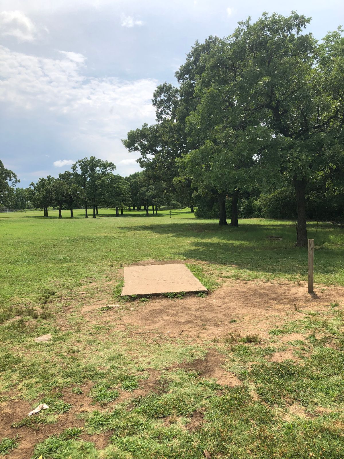 Chandler Park Black (Bears lair) - Tulsa, OK | UDisc Disc Golf Course ...