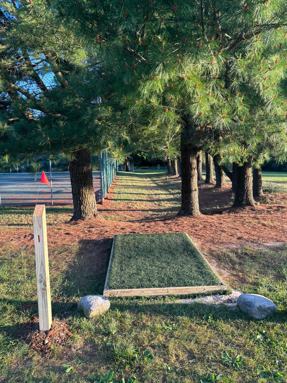 Fallston Club Disc Golf Course - Fallston, Maryland | UDisc Disc Golf ...