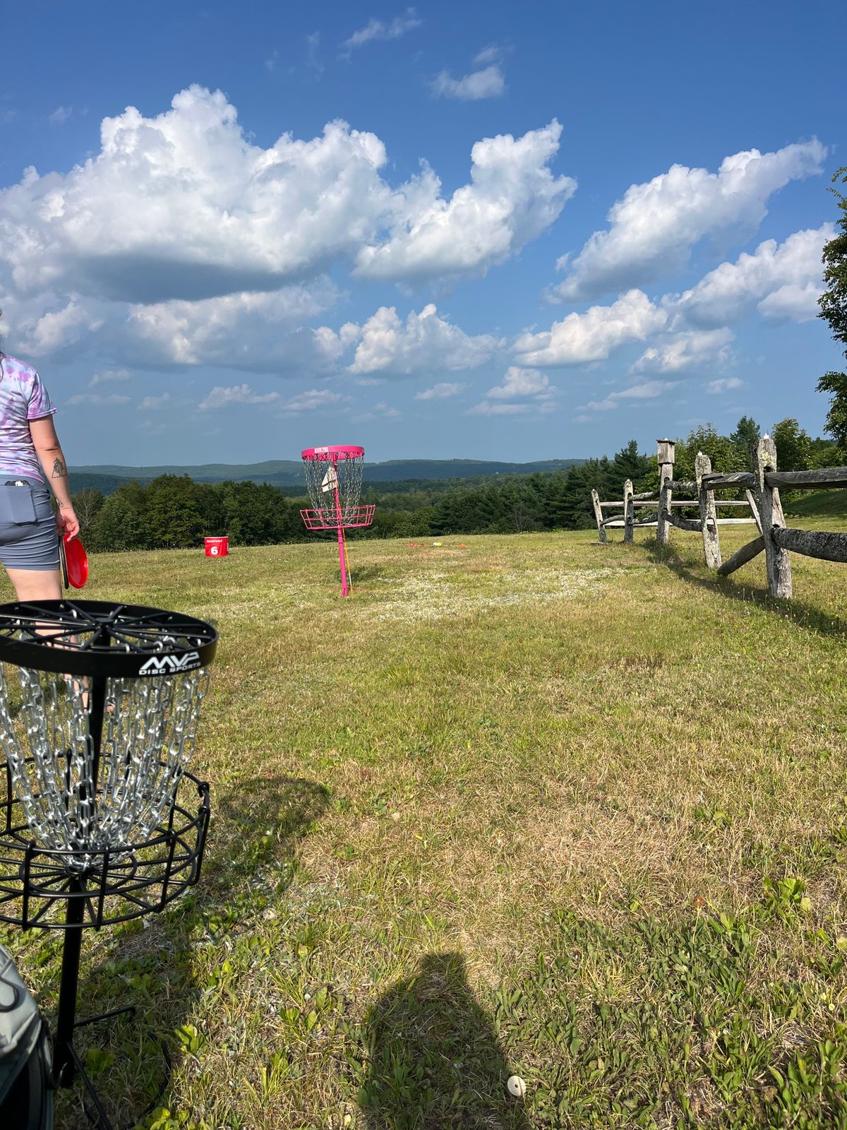 Blue Bear Disc Golf Course - Francestown, New Hampshire | UDisc Disc ...