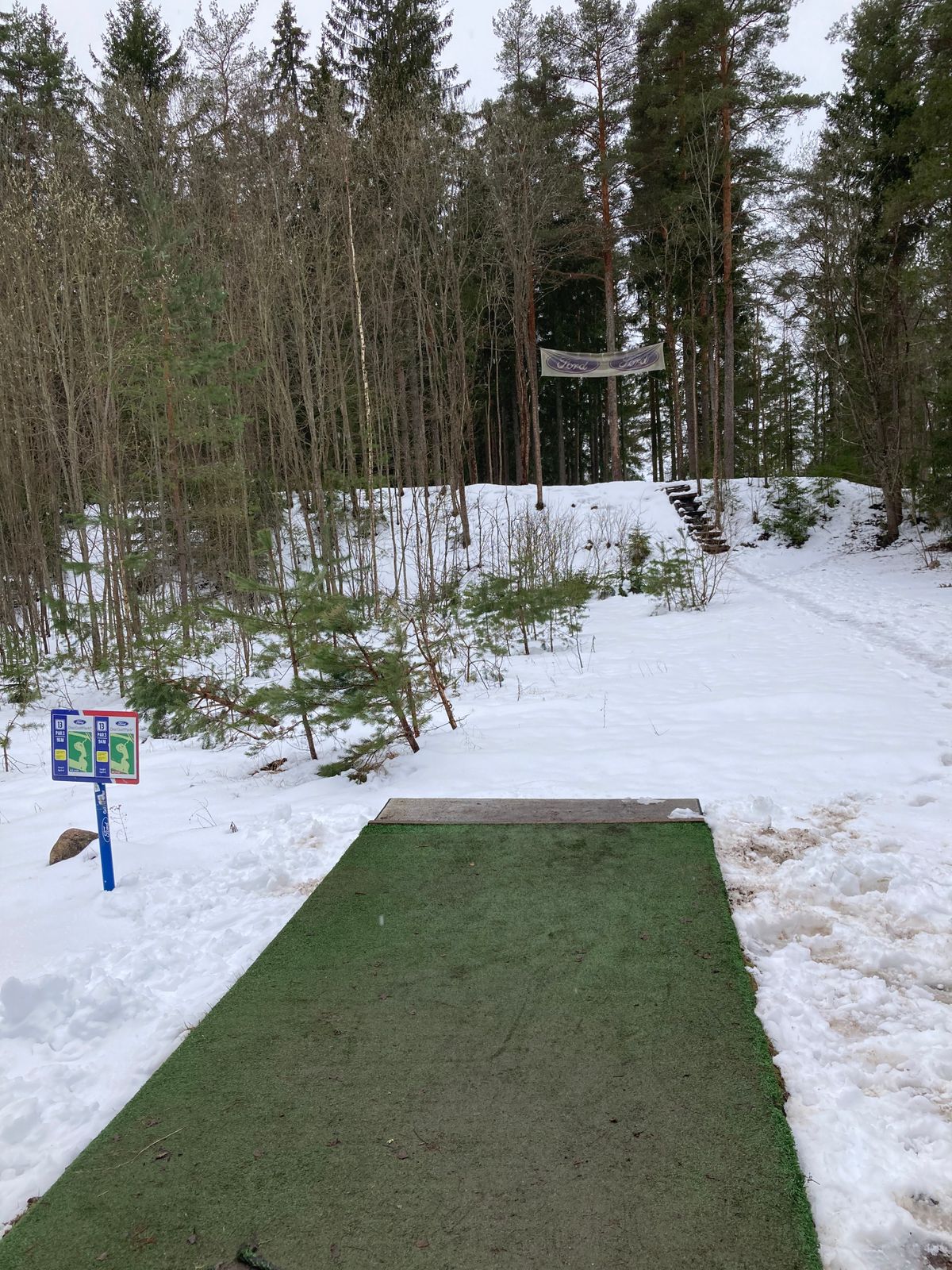 Ford DiscGolfPark - Hyrylä, Finland | UDisc Disc Golf Course Directory