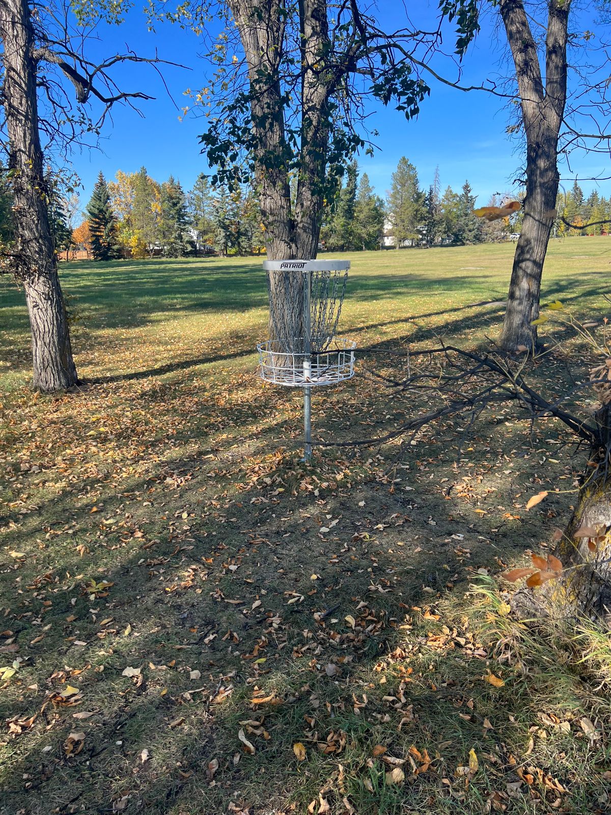 Three Hills Disc Golf Course - Three Hills, AB, Canada | UDisc Disc ...