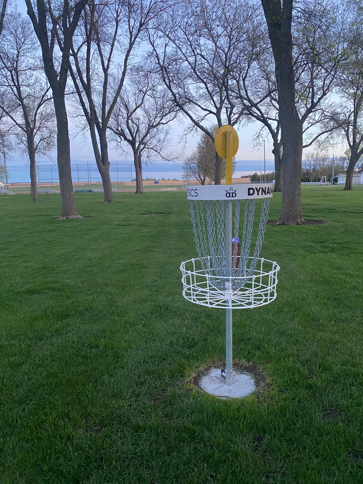 Hildreth Park - Hildreth, Nebraska | UDisc Disc Golf Course Directory