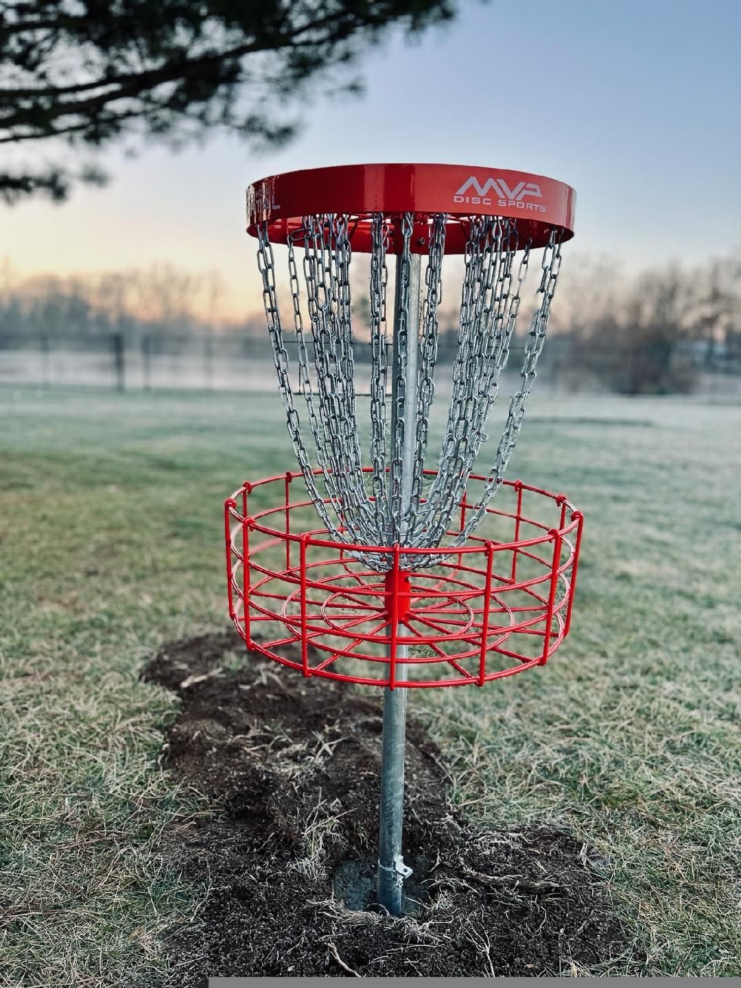 Lunar Landing DGC - Wapakoneta, Ohio | UDisc Disc Golf Course Directory