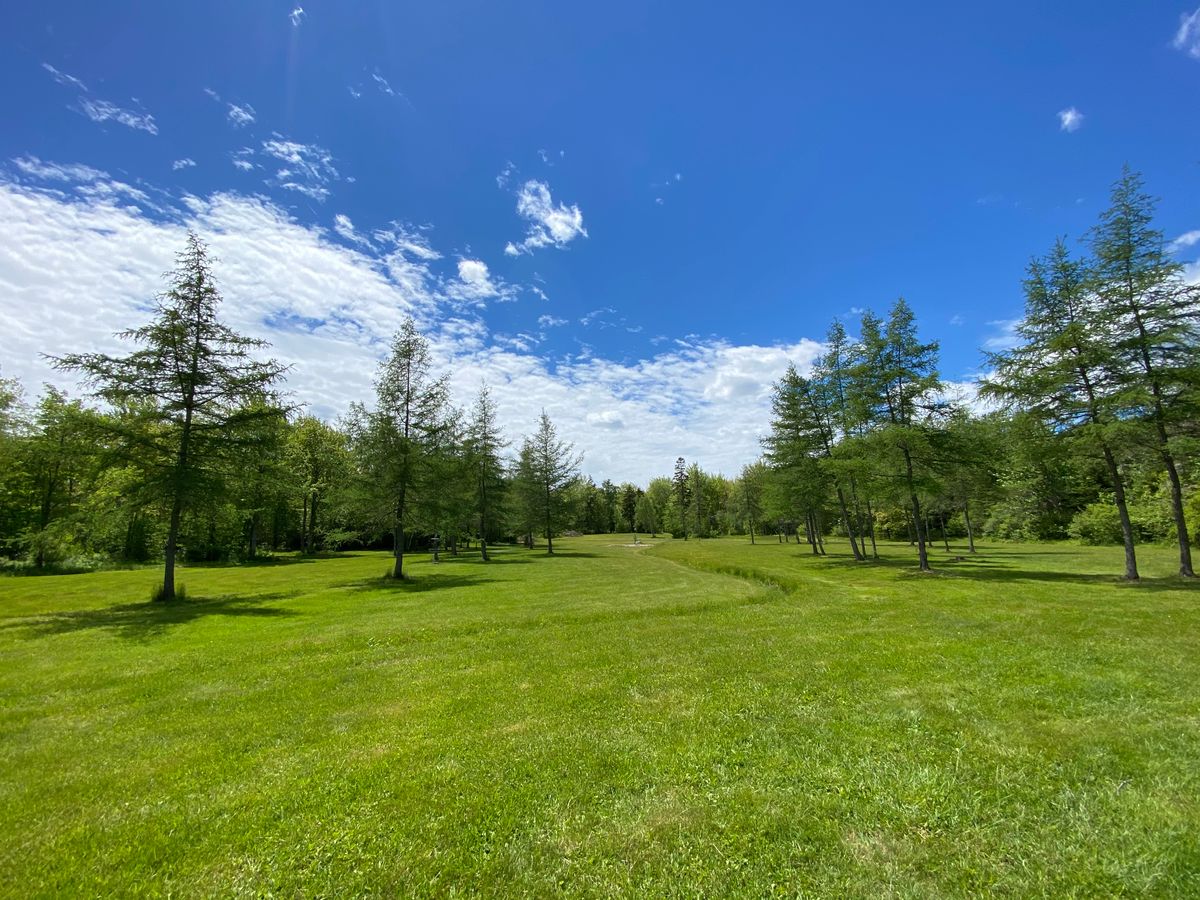 Hapana Disc Golf Course - Trenton, Maine | UDisc Disc Golf Course Directory