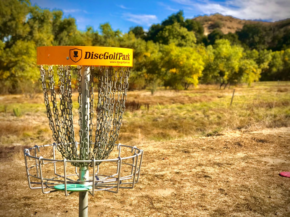 Nicklaus DiscGolfPark DGC - Beaumont, California | UDisc Disc Golf ...