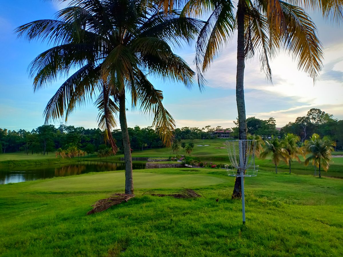 Pulai Springs "Evie" DGC - Johor Bahru, Malaysia | UDisc Disc Golf ...
