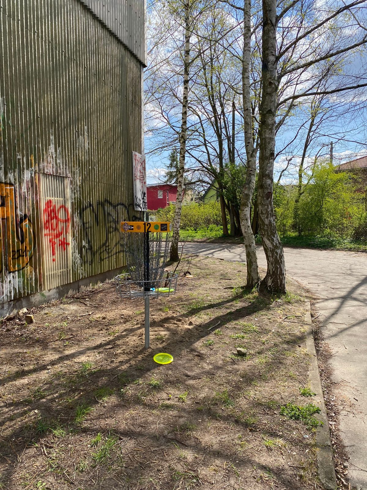 Friedrichsfelde Disc Golf - Your Guide to Disc Golf in Friedrichsfelde ...