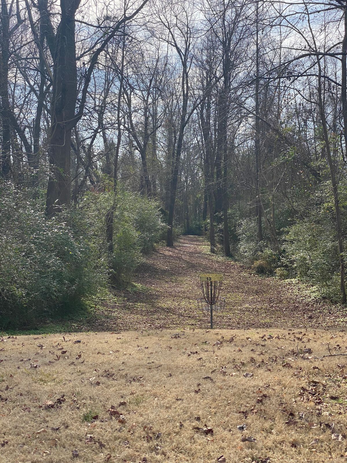 Barnet Park - Kinston, NC | UDisc Disc Golf Course Directory | UDisc