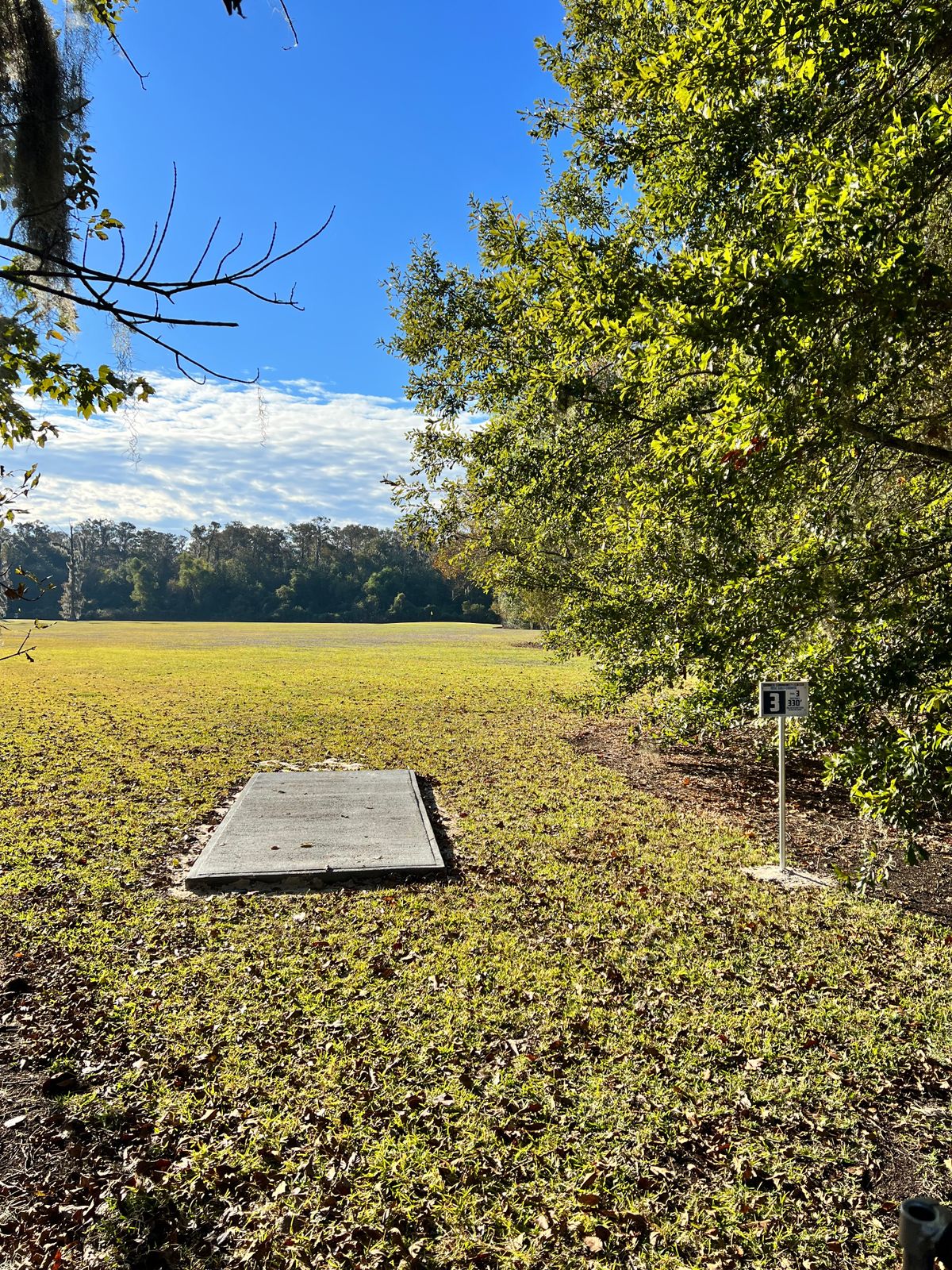 Donner Community Center - Donner, Louisiana | UDisc Disc Golf Course ...