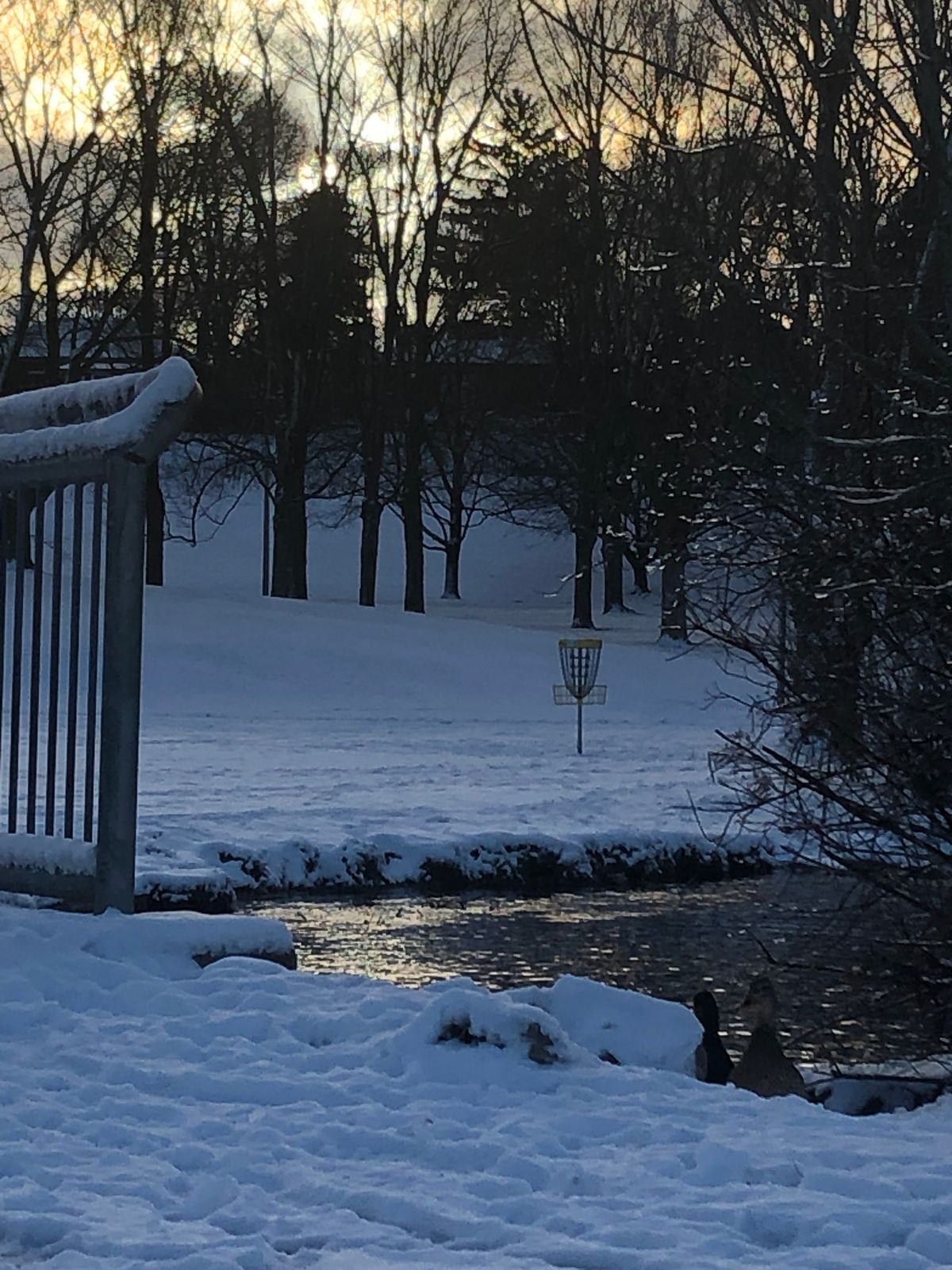 Soper Park Disc Golf Course - Cambridge, ON, Canada | UDisc Disc Golf ...