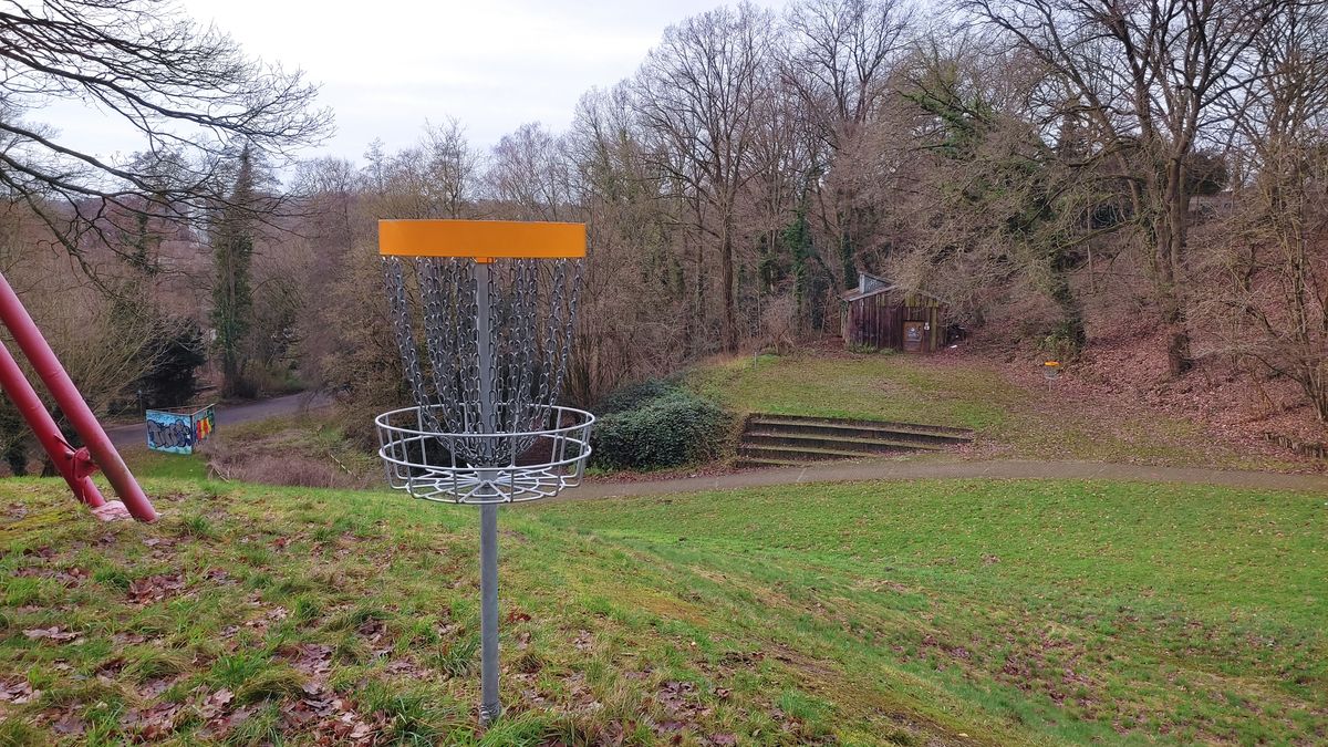 Discgolfpark Herzogenrath - Herzogenrath, Germany | UDisc Disc Golf ...