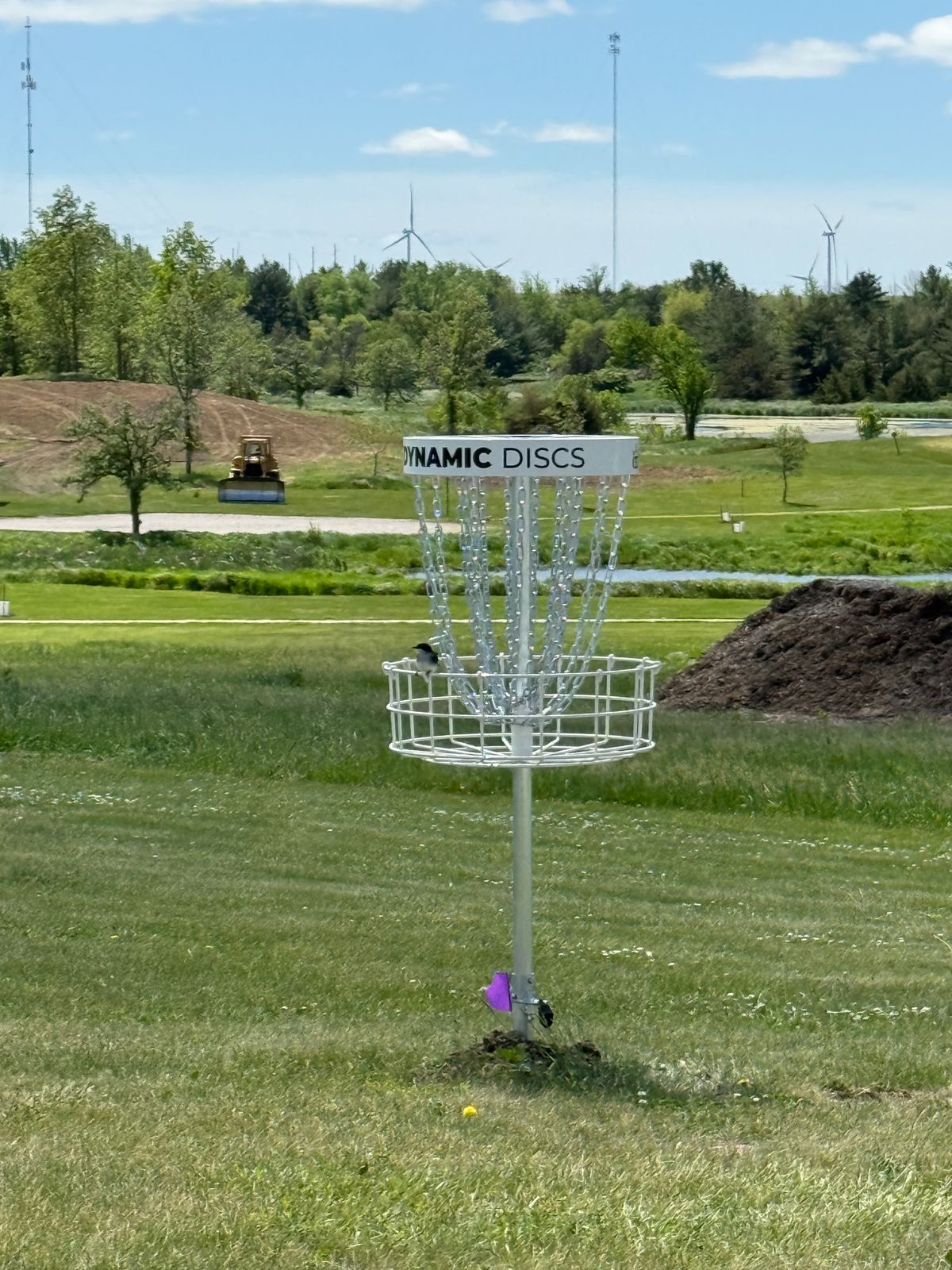 Greenfield Lake City Park - Greenfield, Iowa | UDisc Disc Golf Course ...