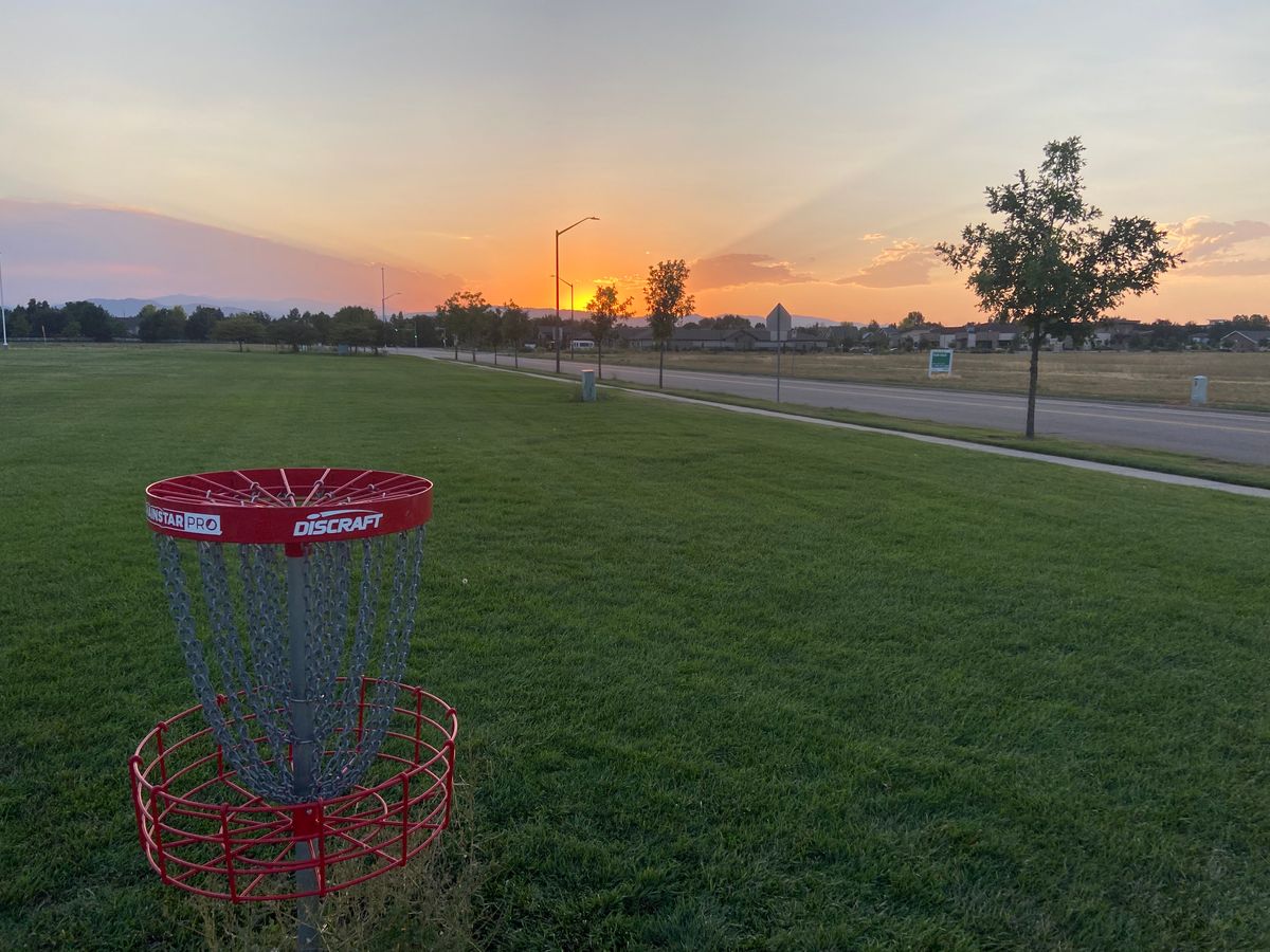 Fossil Ridge High School - Fort Collins, CO | UDisc Disc Golf Course ...