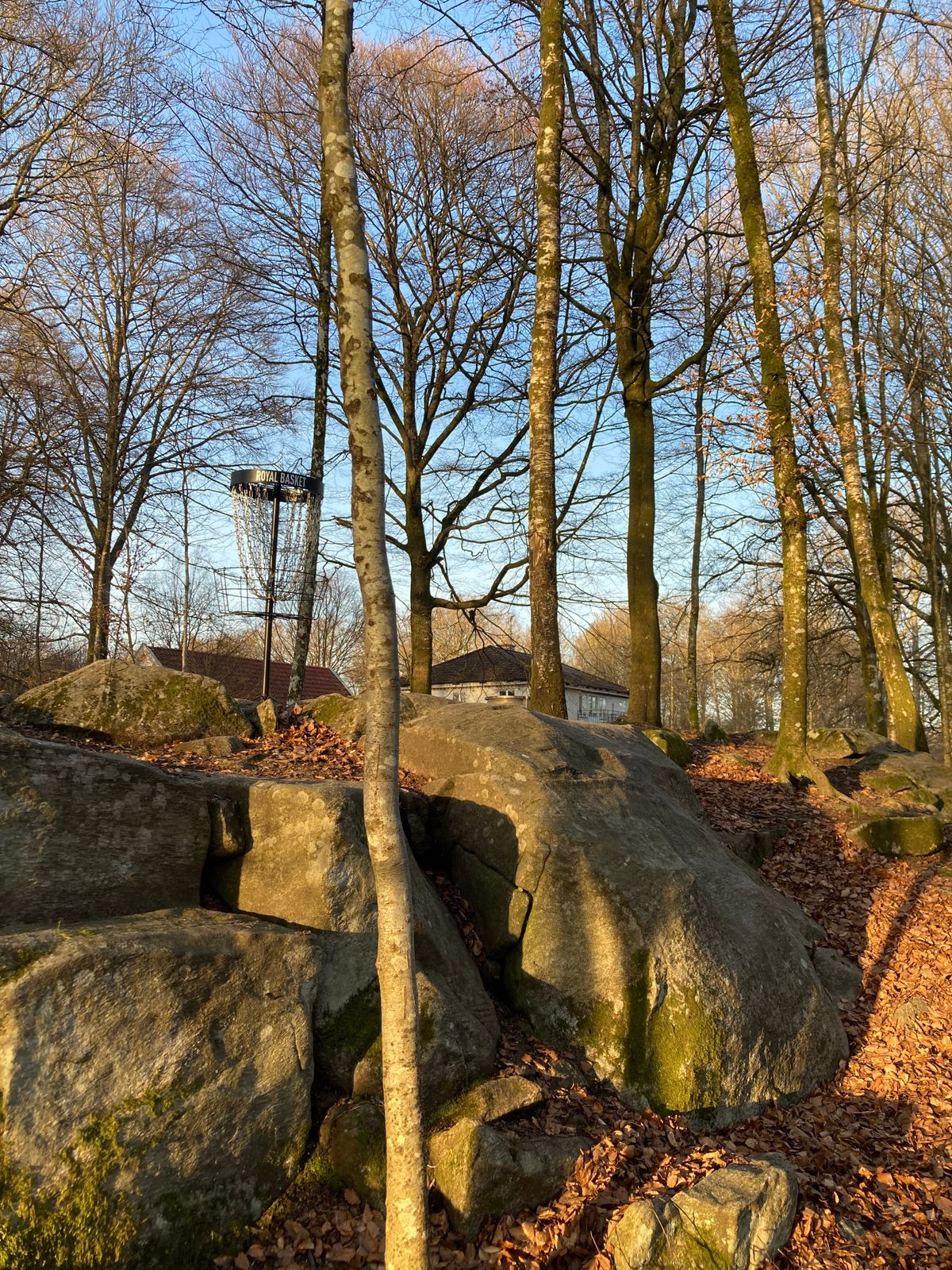 Villa Hult - Hyltebruk, Sweden | UDisc Disc Golf Course Directory