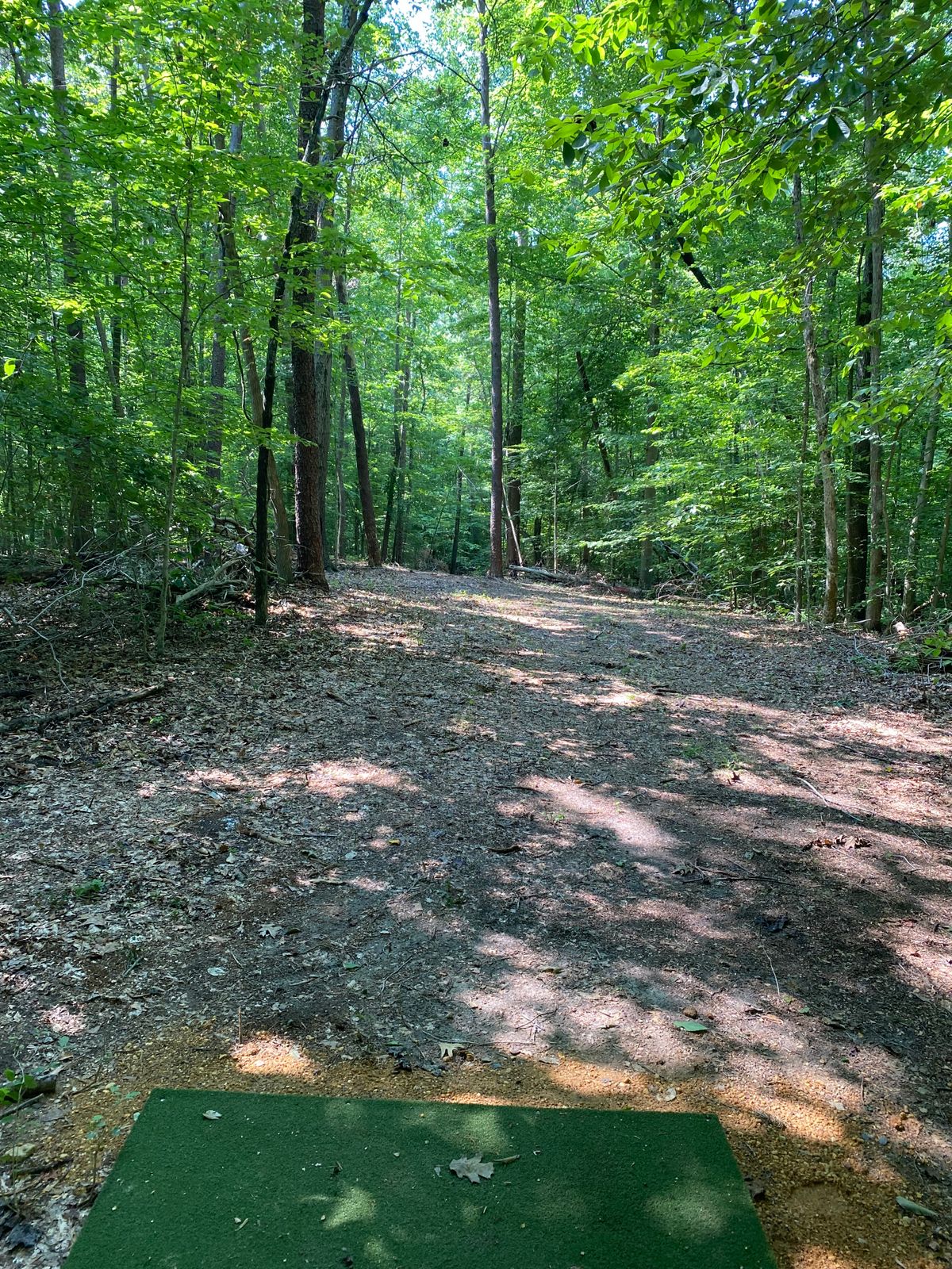 Ward Farm Park Disc Golf Course - Dunkirk, MD | UDisc Disc Golf Course ...