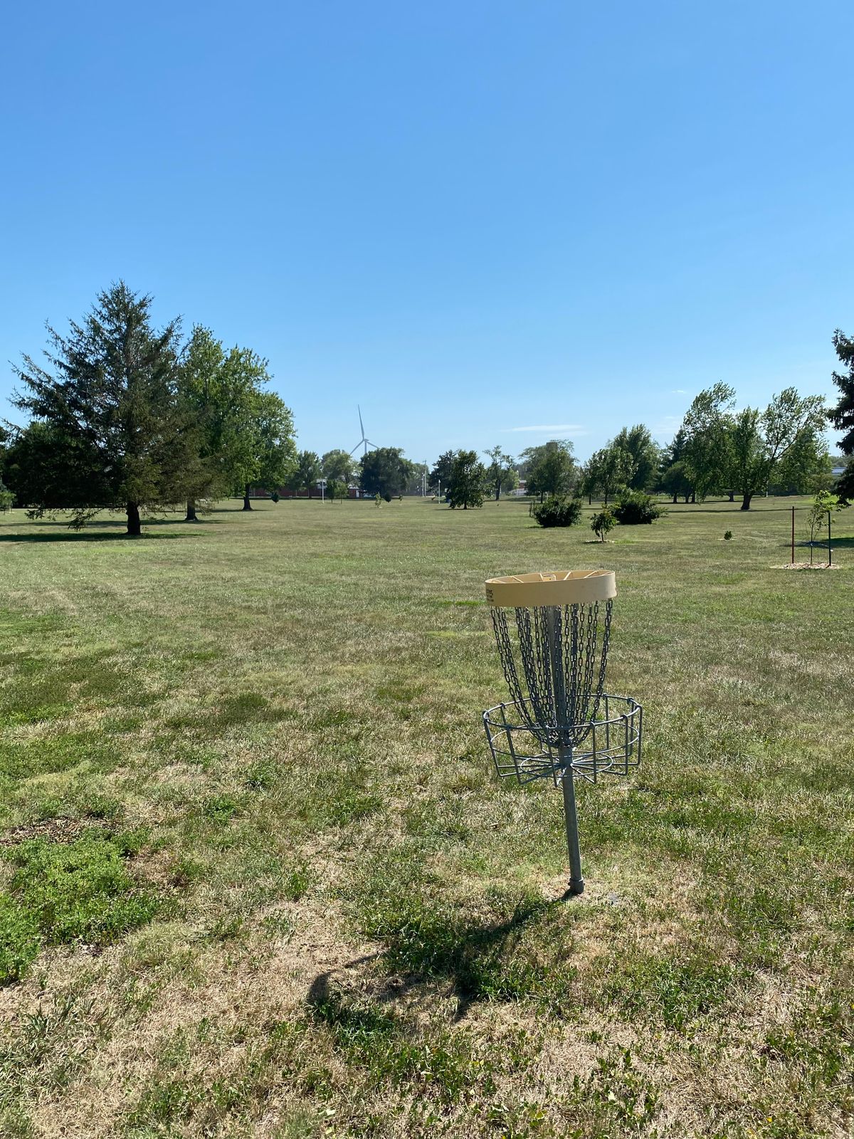 CCC - Hastings, Nebraska | UDisc Disc Golf Course Directory