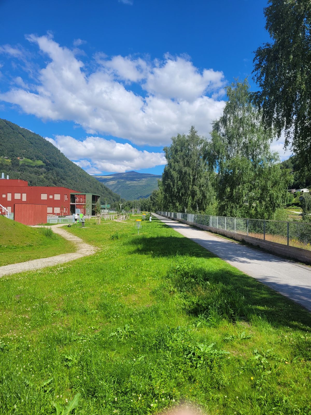 Otta disc golf - Otta, Norway | UDisc Disc Golf Course Directory