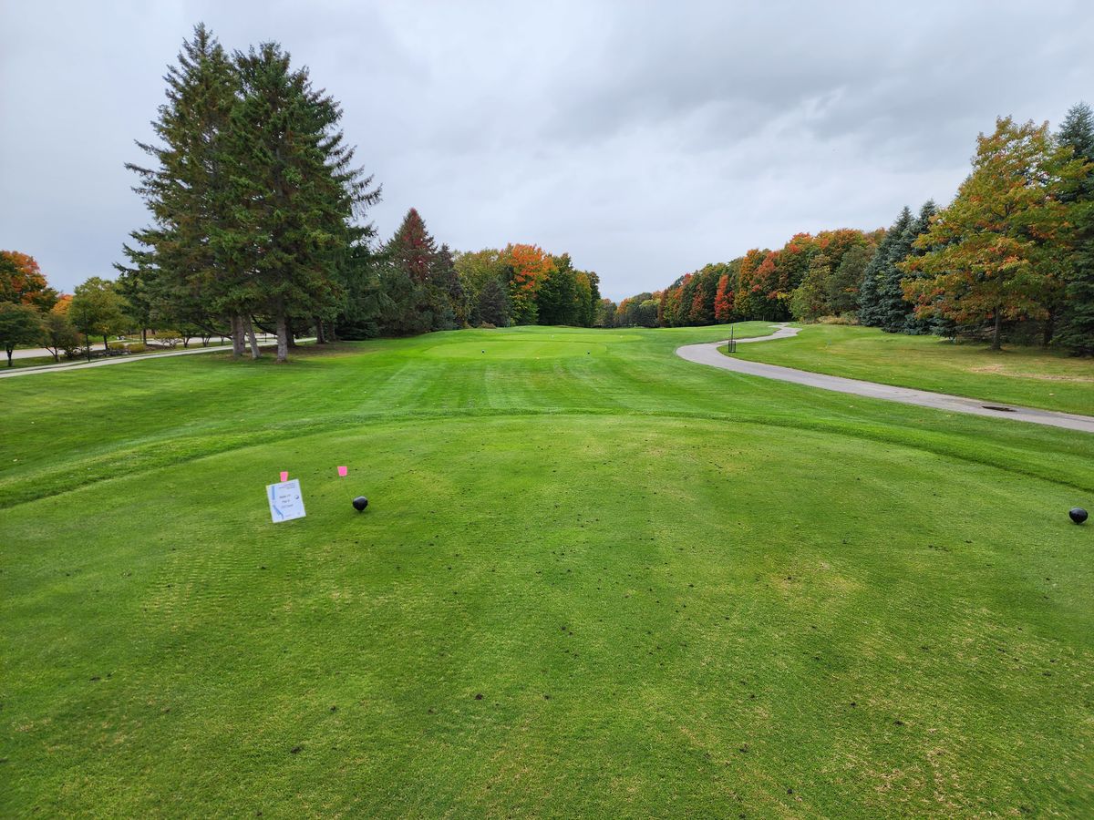 Wolverine B9 - Williamsburg, MI | UDisc Disc Golf Course Directory