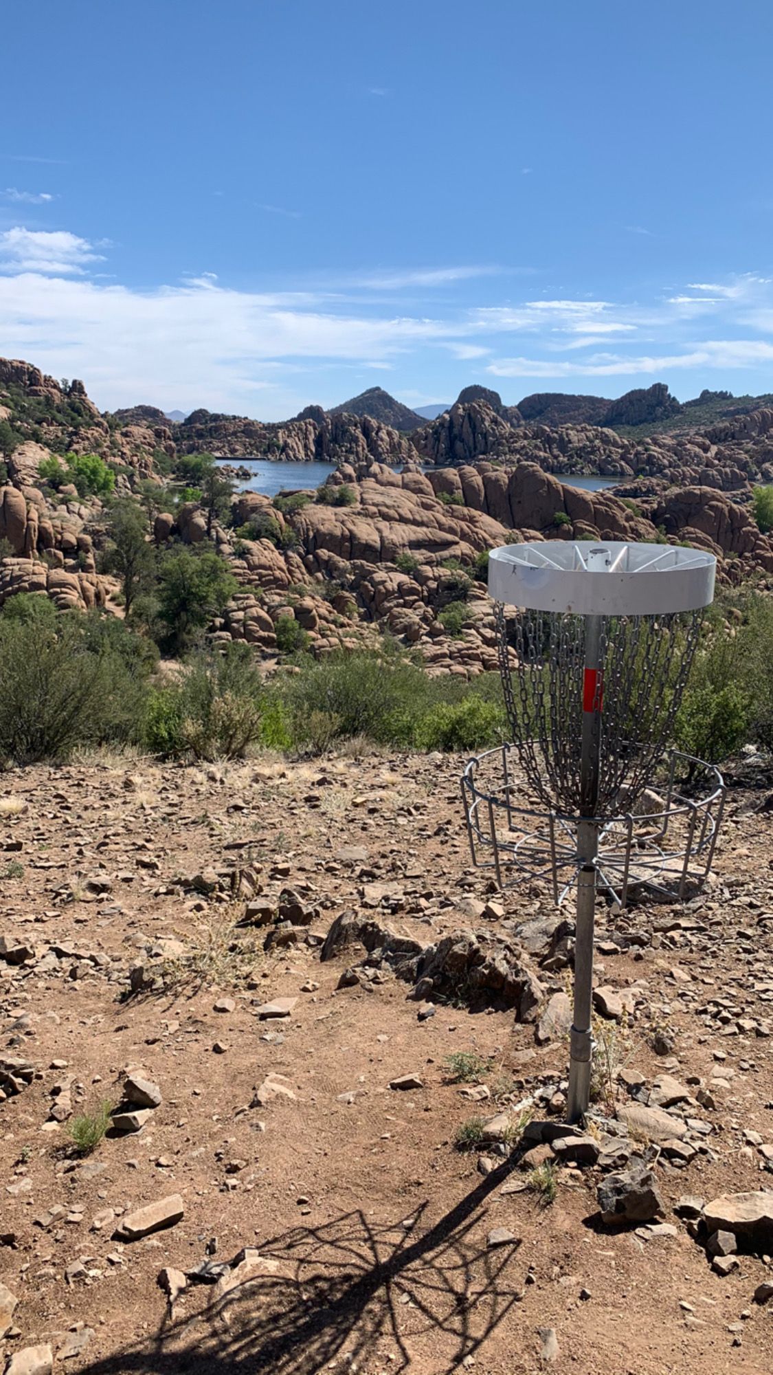 Prescott Disc Golf - Your Guide to Disc Golf in Prescott, Arizona | UDisc