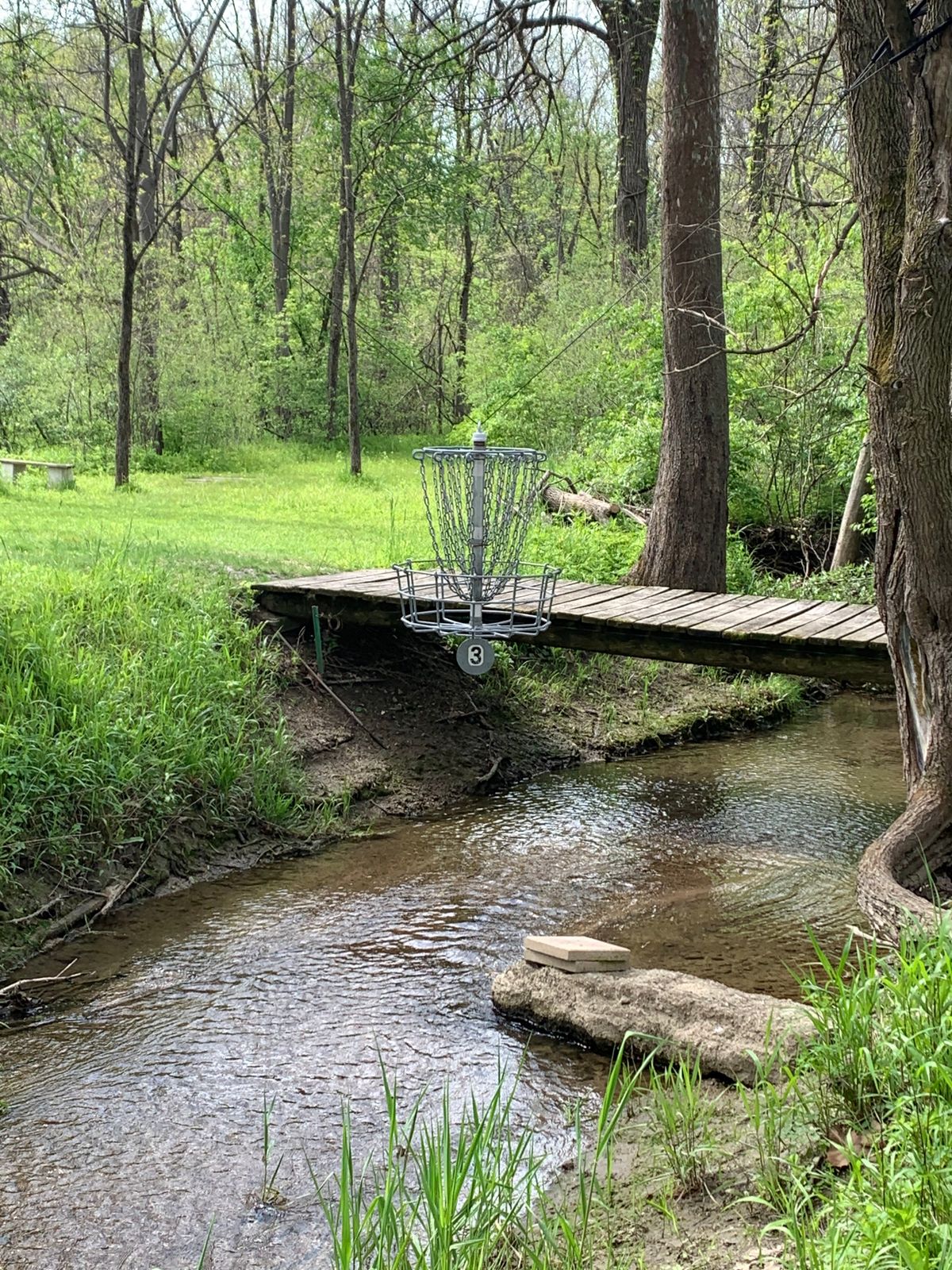Mohawk - Greenfield, Indiana | UDisc Disc Golf Course Directory