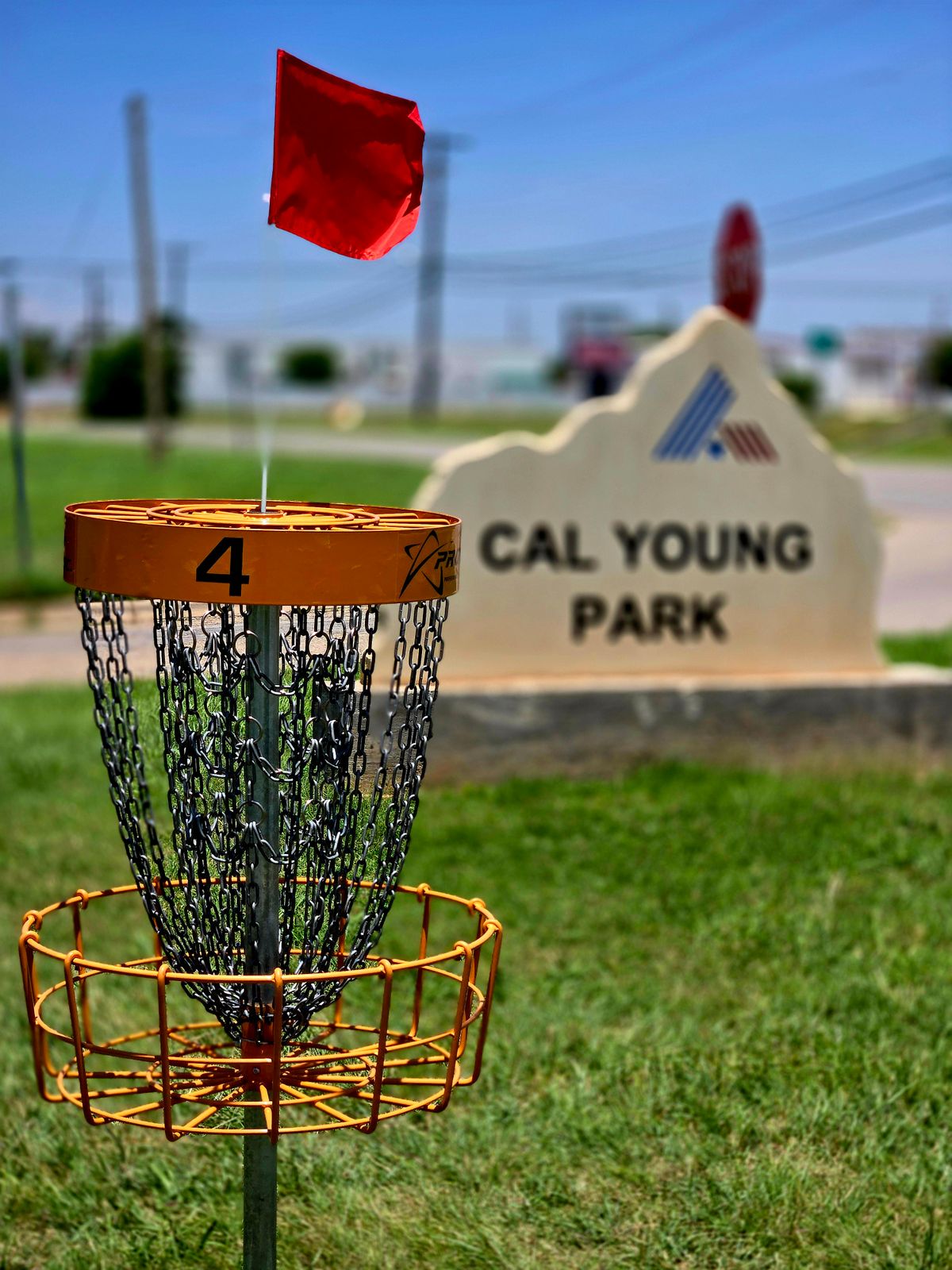 Cal Young Park DGC - Abilene, Texas | UDisc Disc Golf Course Directory