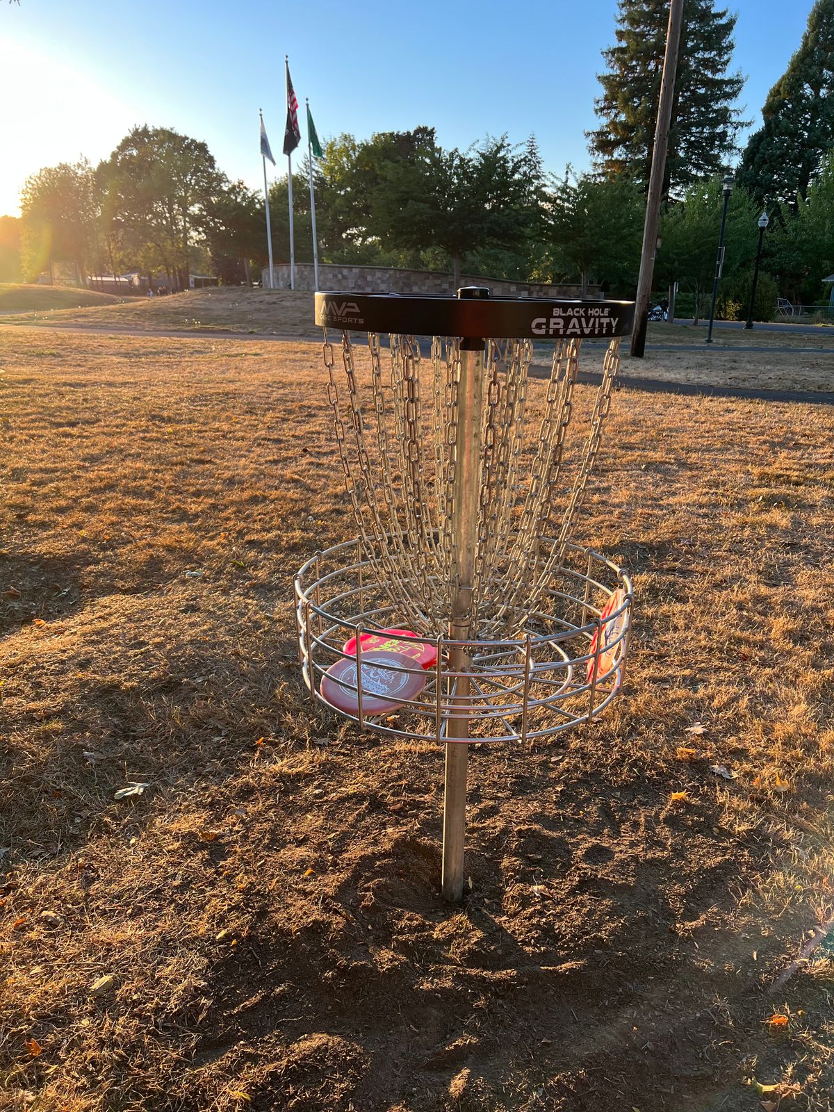 Kiwanis Park Pitch and Putt - Battle Ground, Washington | UDisc Disc ...