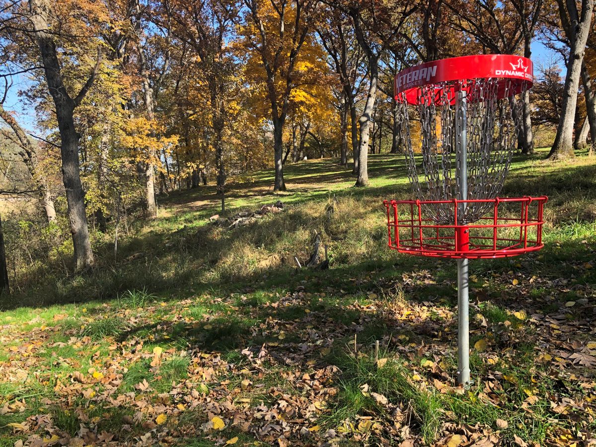 Kelly Oak's Park - Peosta, Iowa | UDisc Disc Golf Course Directory