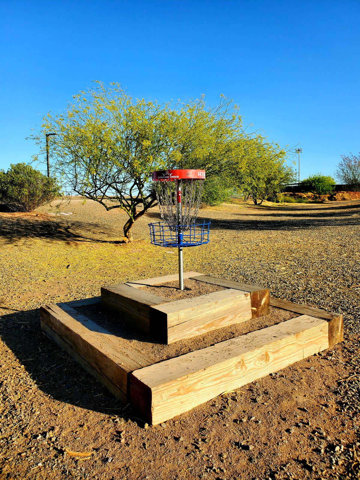 Copper Sky Disc Golf Course - Maricopa, Arizona | UDisc Disc Golf ...