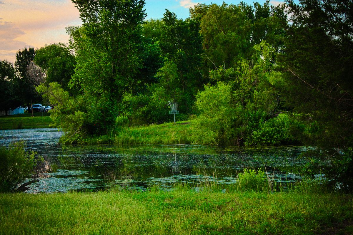 Bulldog Lake - Carl Junction, Missouri | UDisc Disc Golf Course Directory