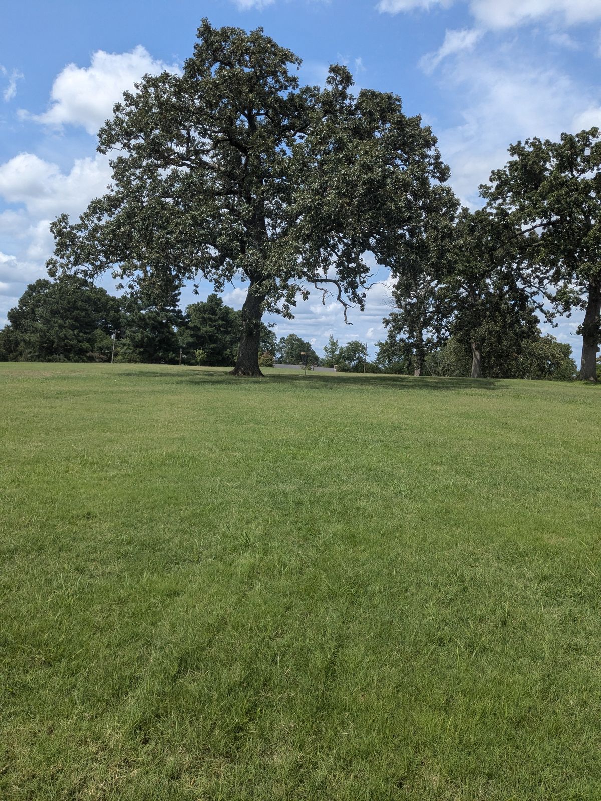 Trinity Junior High - Fort Smith, Arkansas | UDisc Disc Golf Course ...