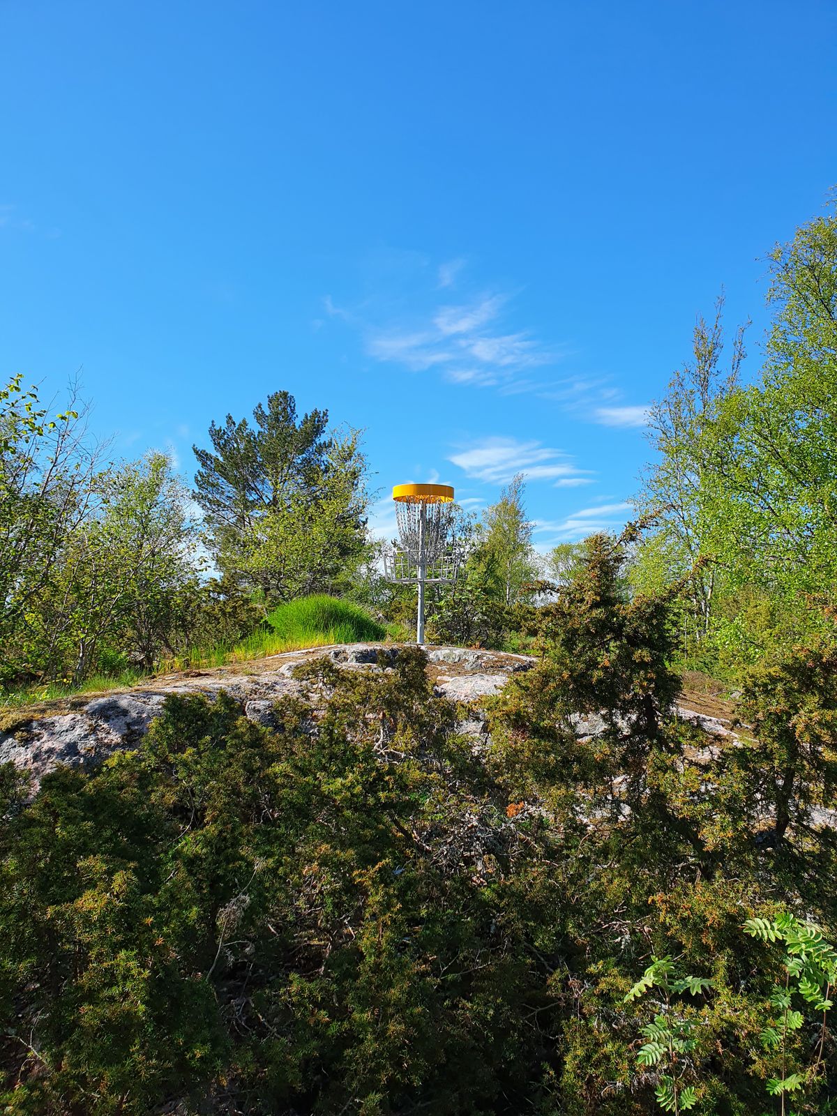 Seglinge DiscGolfPark - Åland Islands | UDisc Disc Golf Course Directory